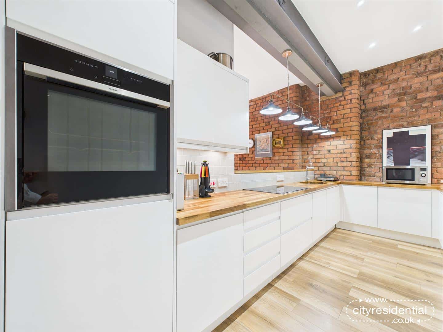 Abbey Building, Liverpool - City Residential