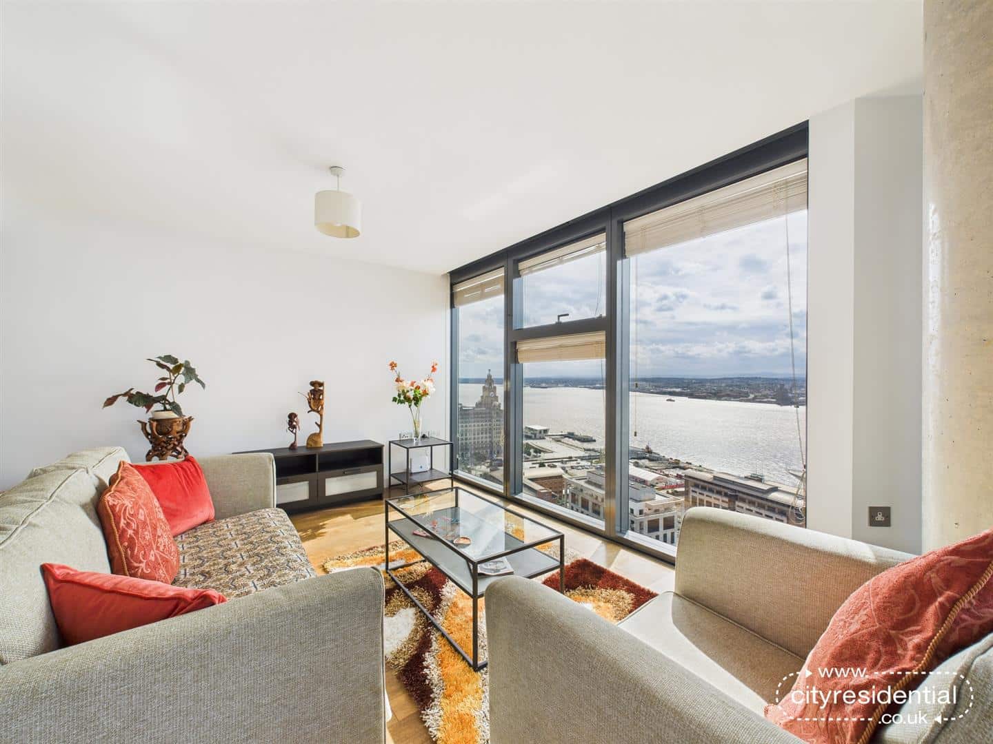 West Tower, 8 Brook Street, Liverpool - City Residential