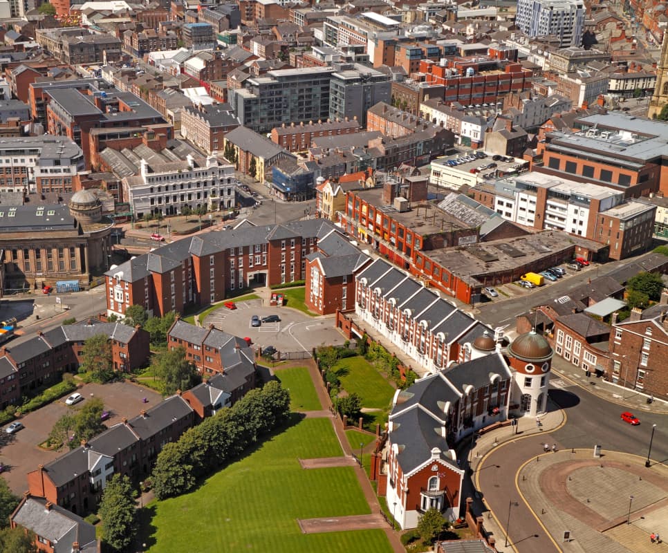 Estate Agents Liverpool, Merseyside – City Residential