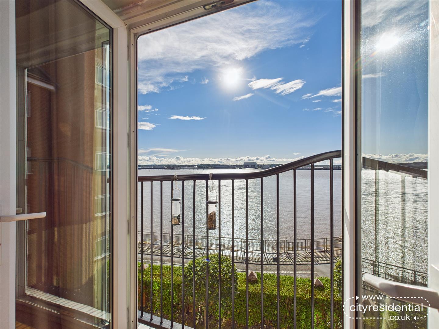 Quebec Quay, Liverpool - City Residential