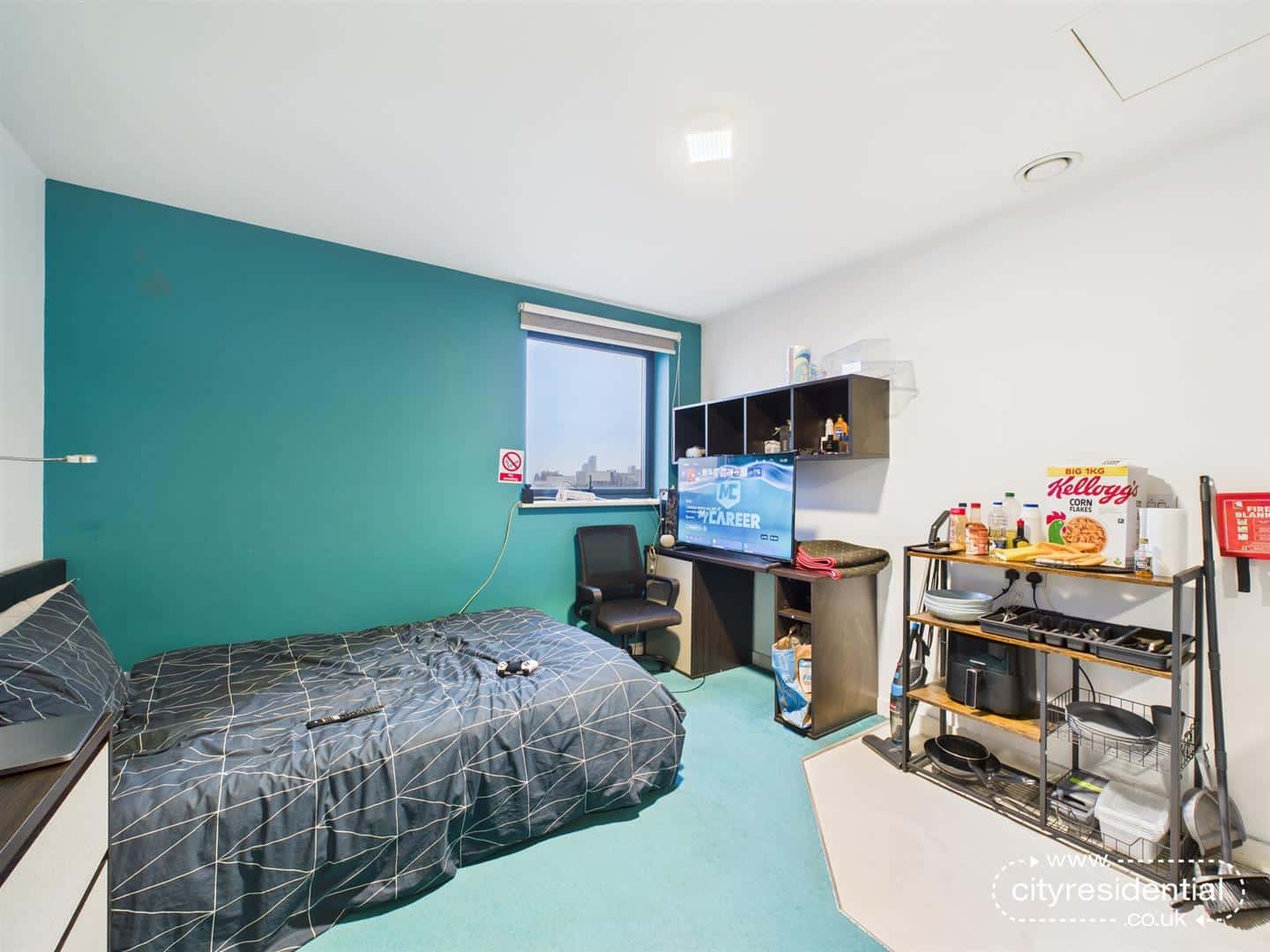 Plato House, Liverpool - City Residential