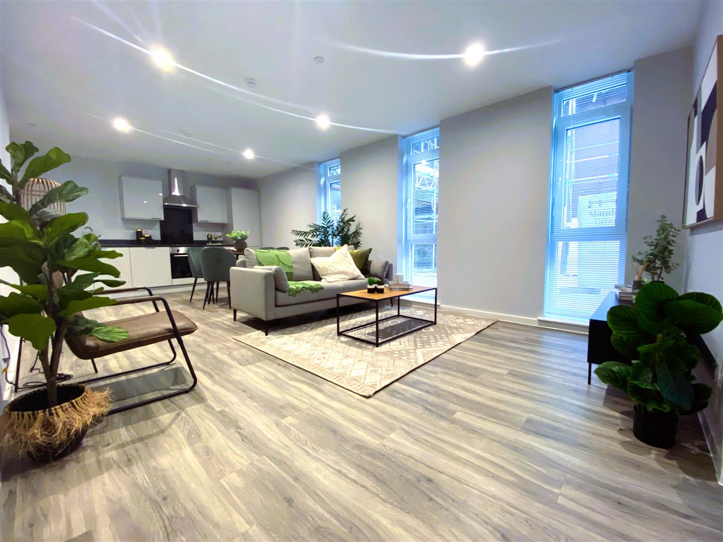 All Six House launches - City Residential