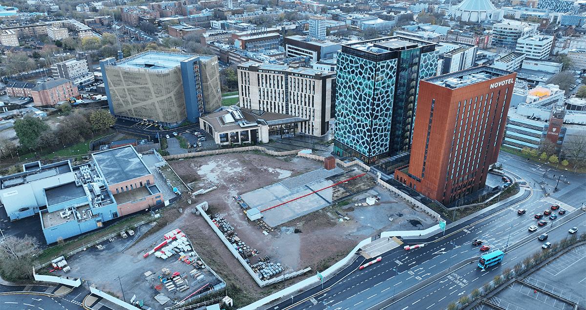 Knowledge Quarter Liverpool expansion - City Residential