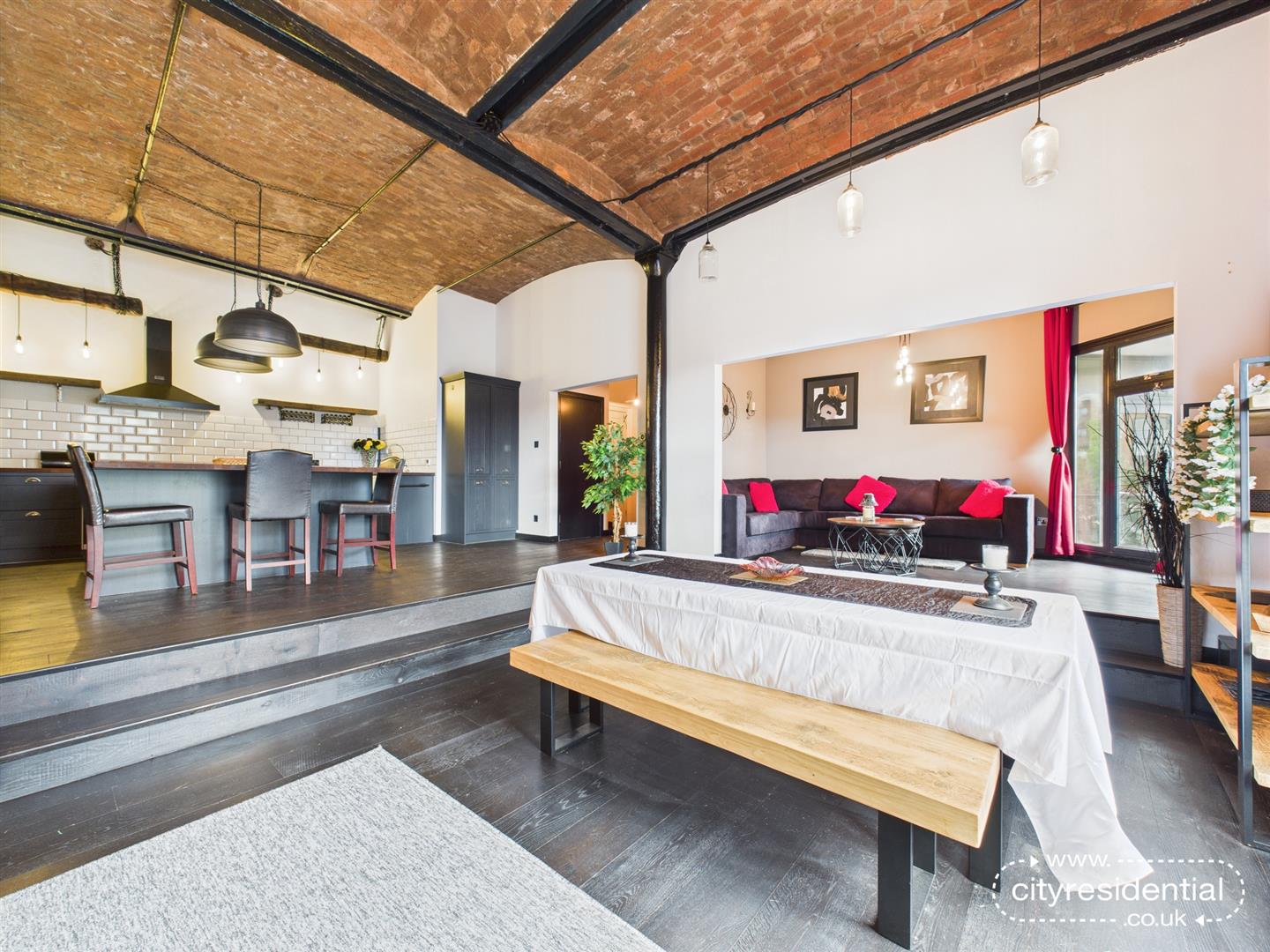 Wapping Quay, Liverpool - City Residential