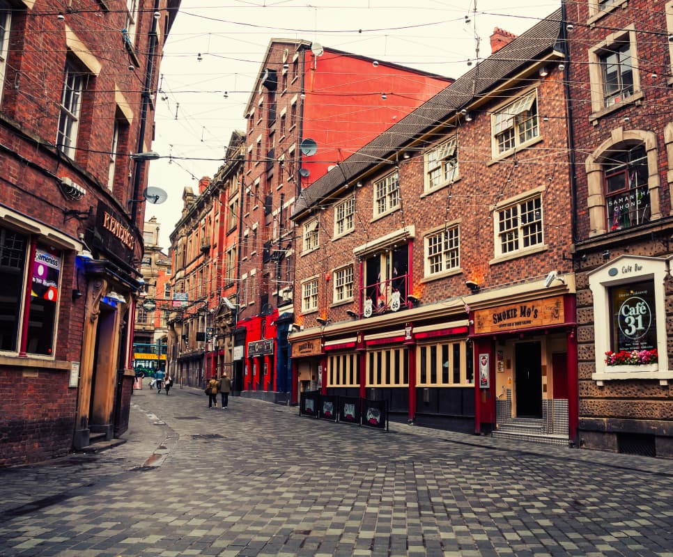 Estate Agents Liverpool, Merseyside – City Residential