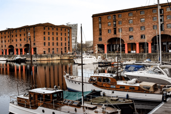 New development corporation for Liverpool - City Residential