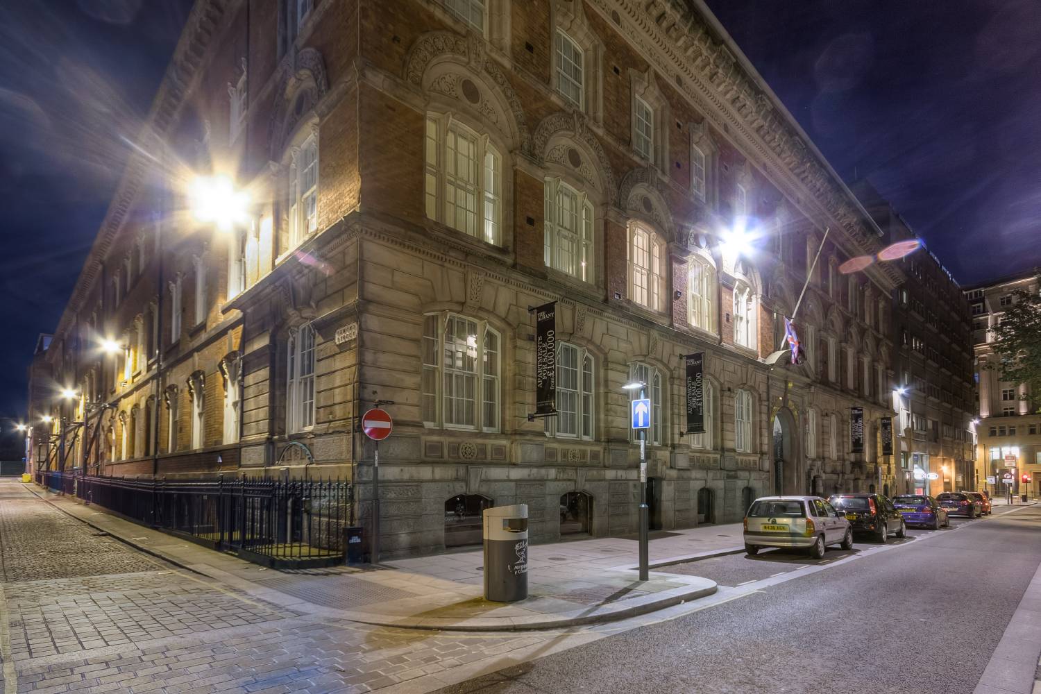 The Albany - City Residential