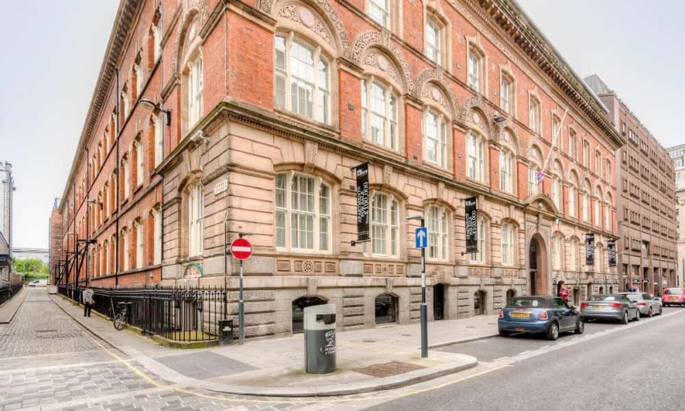 The Albany - City Residential