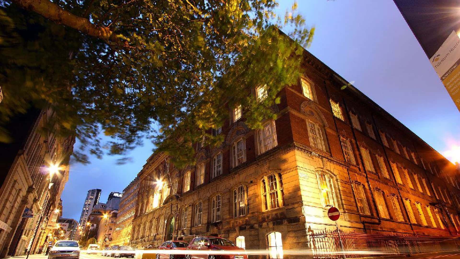 The Albany - City Residential