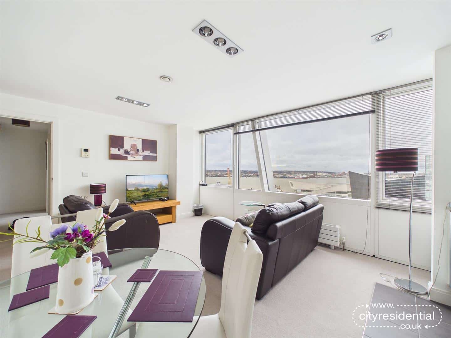 One Park West, Liverpool - City Residential