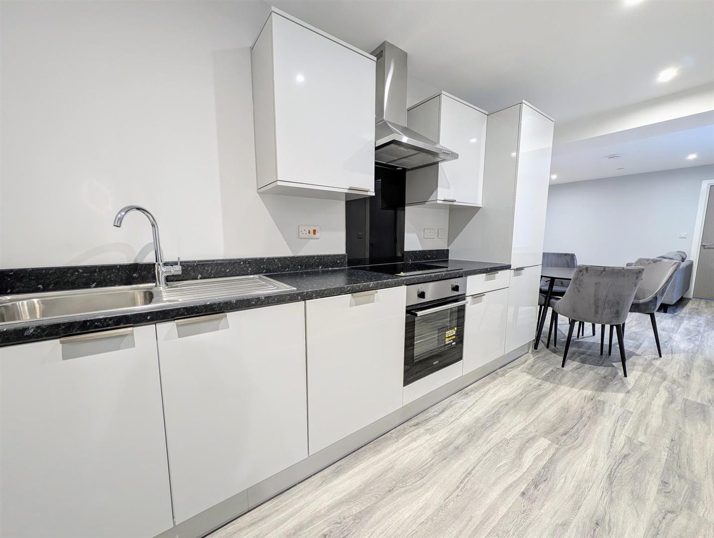 All Six House, Derby Square, Liverpool - City Residential
