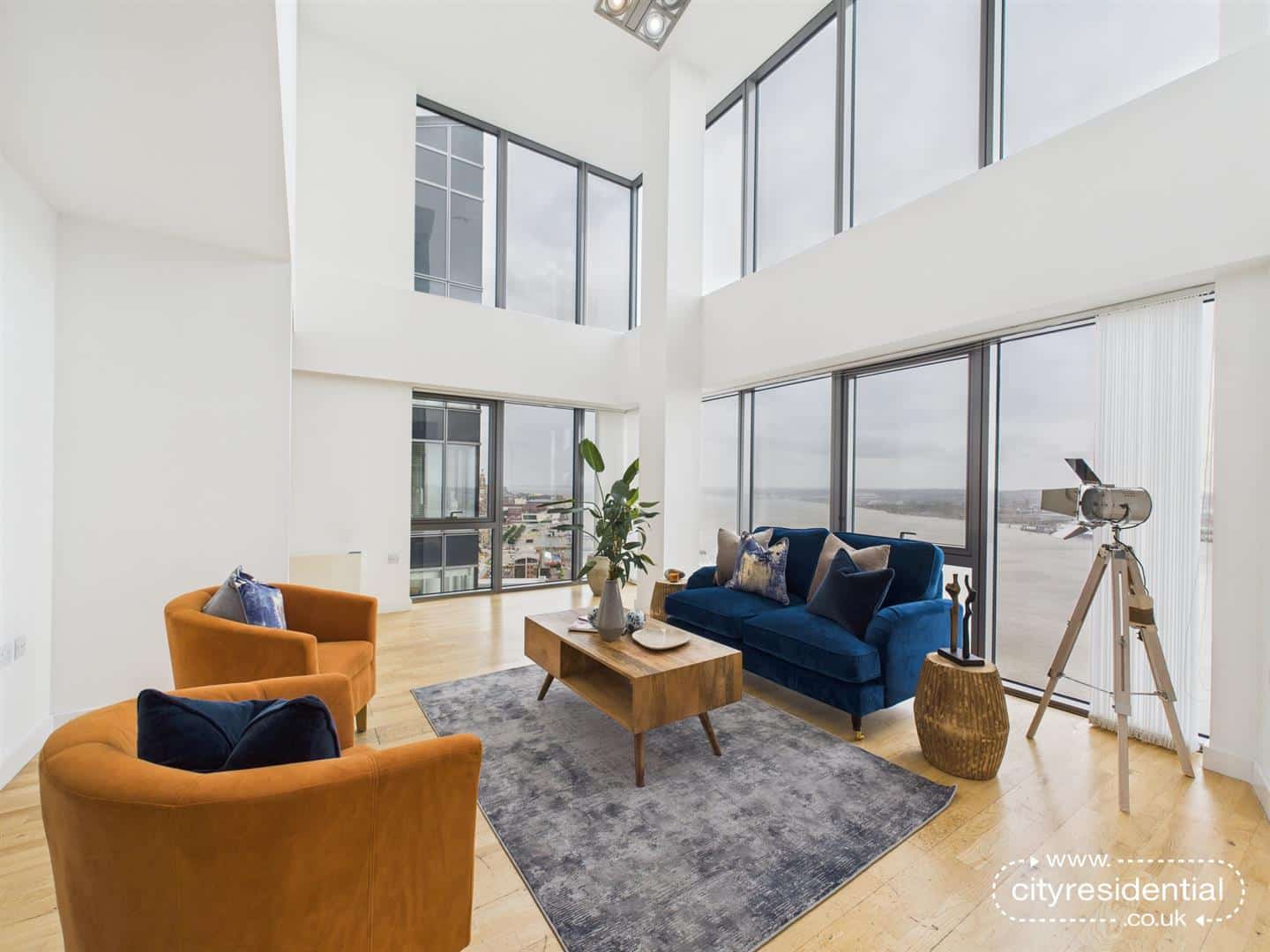 Alexandra Tower, Liverpool - City Residential